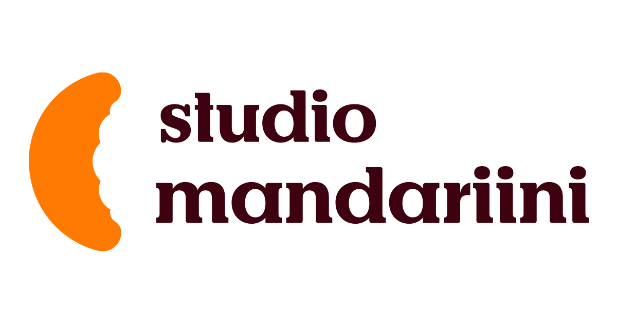Mandariini Fibers by Studio Mandariini